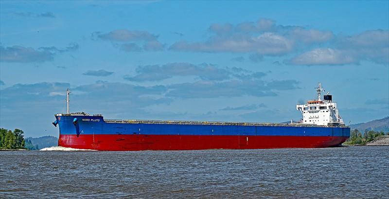 NORD PLUTO - Vesseljoin