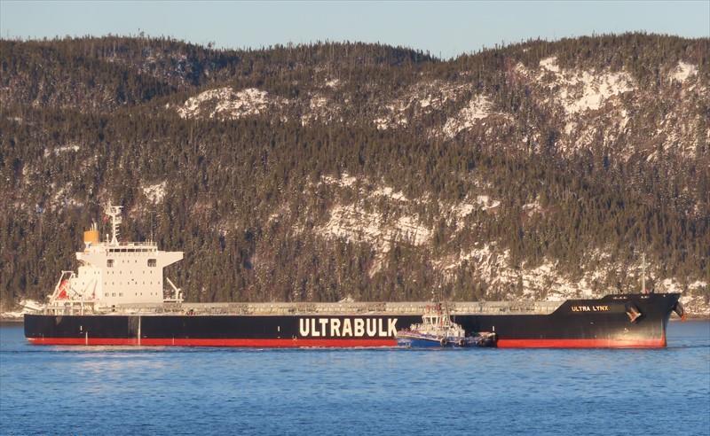 ULTRA LYNX - Vesseljoin