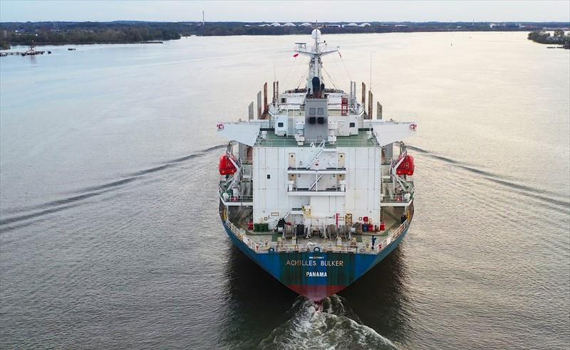 ACHILLES BULKER - Vesseljoin