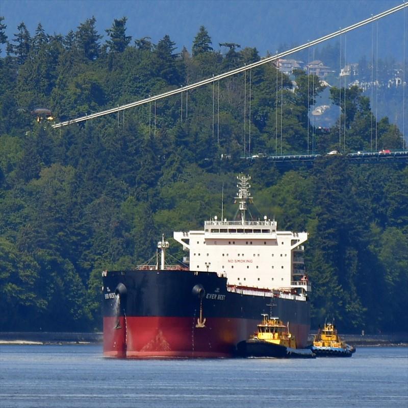 EVER BEST - Vesseljoin