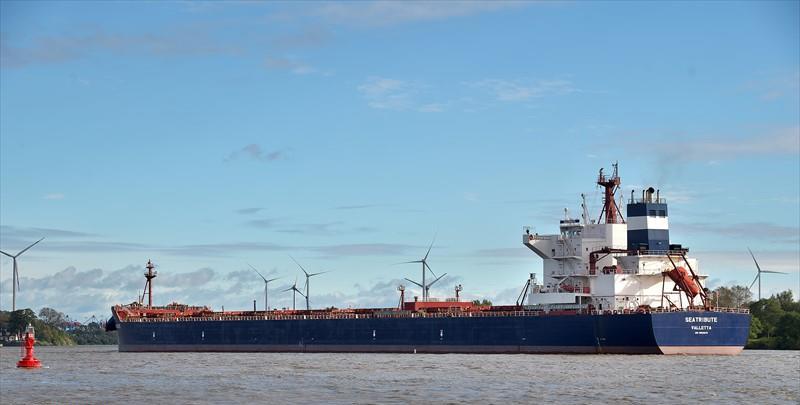 MSXT OCEANUS - Vesseljoin