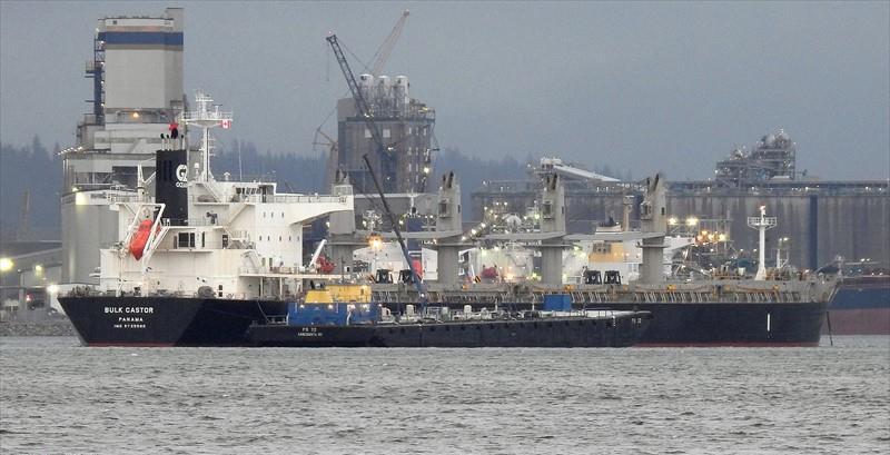 BULK CASTOR - Vesseljoin