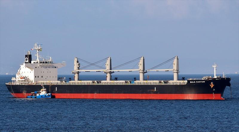 BULK CASTOR - Vesseljoin