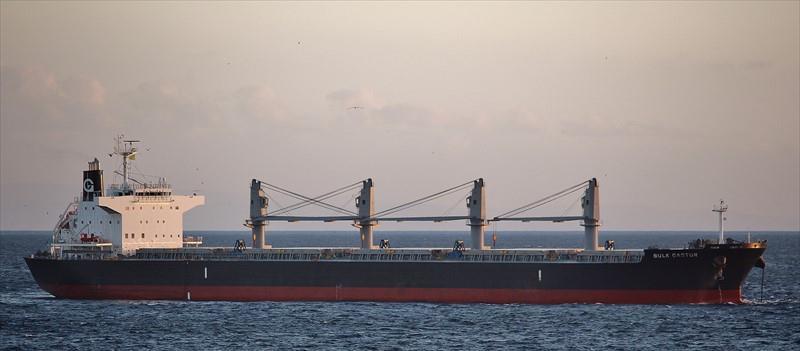 BULK CASTOR - Vesseljoin