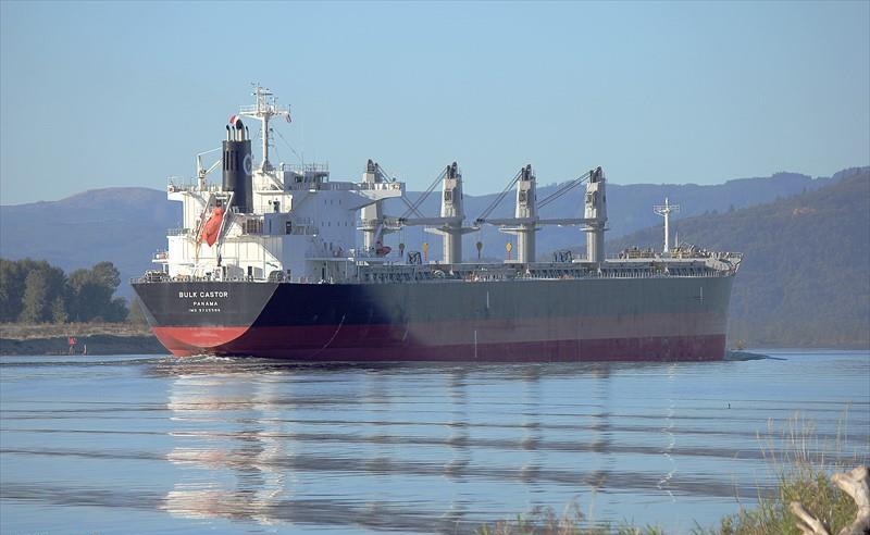 BULK CASTOR - Vesseljoin