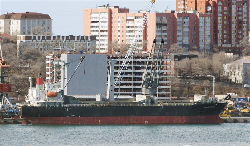 SEIYO SPRING - Vesseljoin