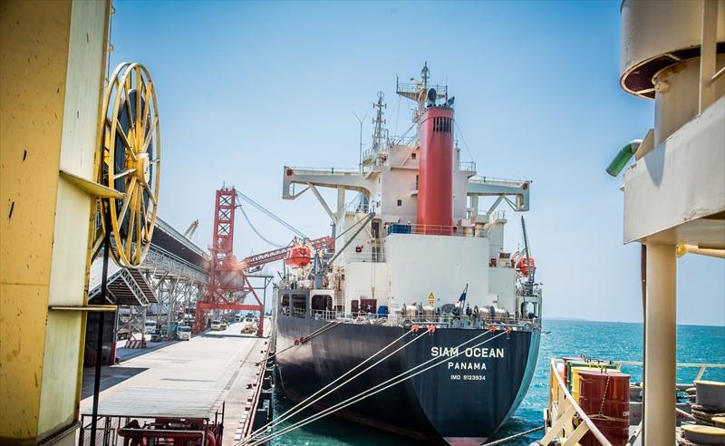 SIAM OCEAN - Vesseljoin