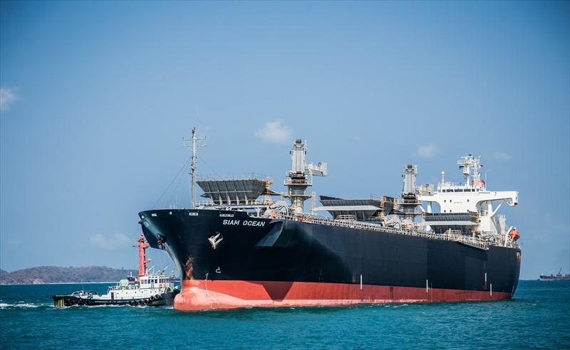 SIAM OCEAN - Vesseljoin
