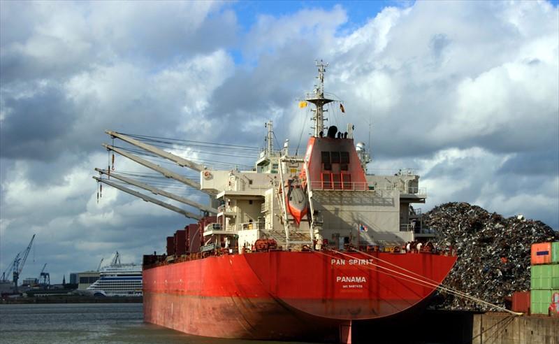 PAN SPIRIT - Vesseljoin