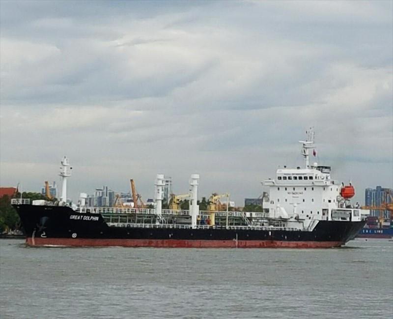 GREAT DOLPHIN - Vesseljoin