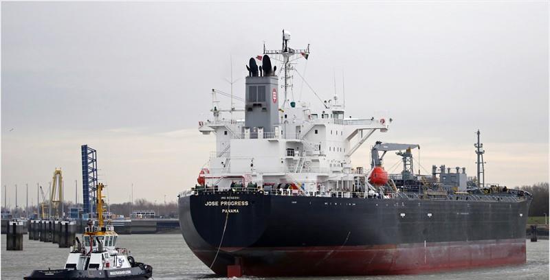 JOSE PROGRESS - Vesseljoin