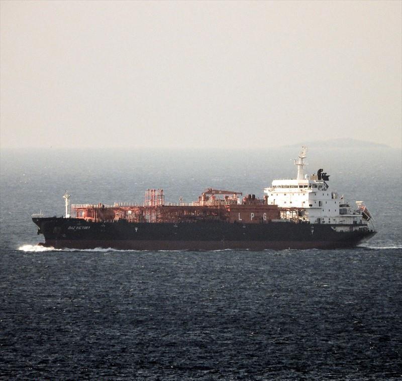 GAZ VICTORY - Vesseljoin