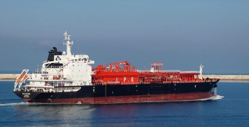 GAZ VICTORY - Vesseljoin