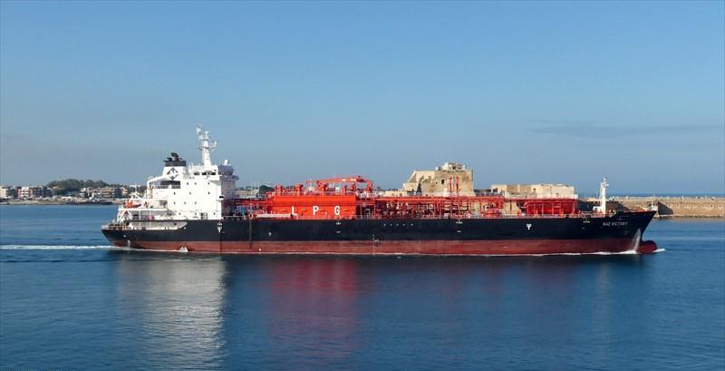 GAZ VICTORY - Vesseljoin