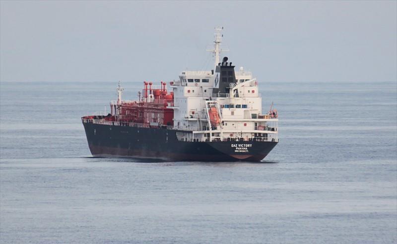 GAZ VICTORY - Vesseljoin