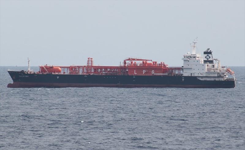 GAZ VICTORY - Vesseljoin