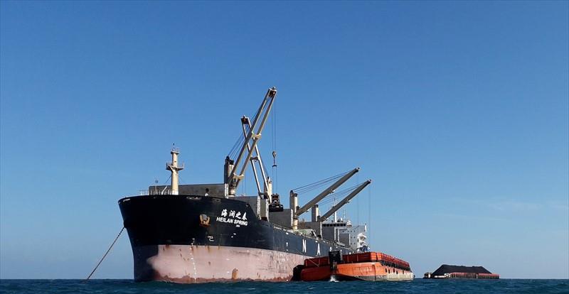 HEILAN SPRING - Vesseljoin