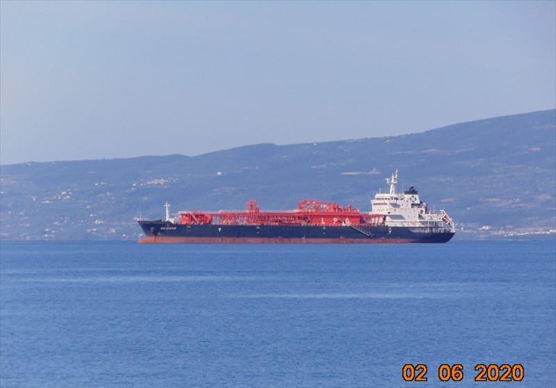 GAZ ENERGY - Vesseljoin