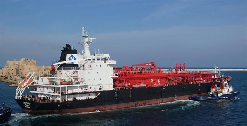 GAZ ENERGY - Vesseljoin