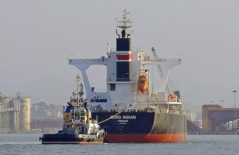 NORD INDIAN - Vesseljoin