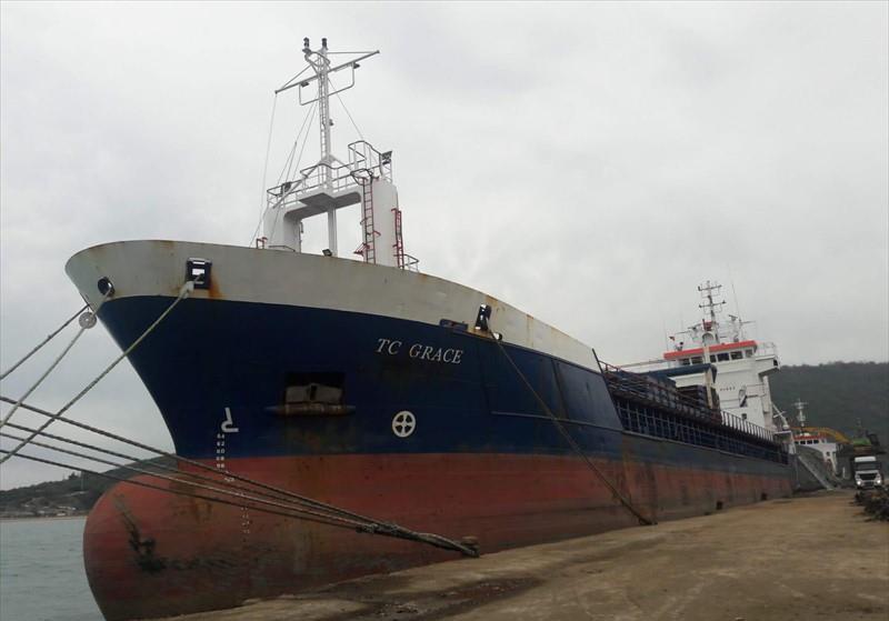 TC GRACE - Vesseljoin