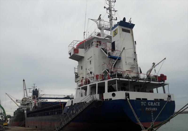 TC GRACE - Vesseljoin