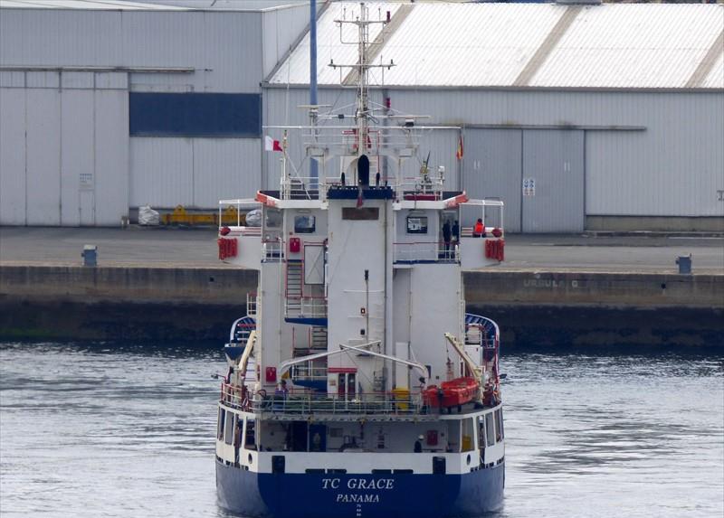 TC GRACE - Vesseljoin