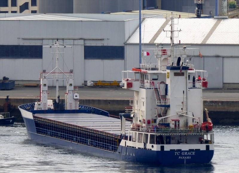 TC GRACE - Vesseljoin