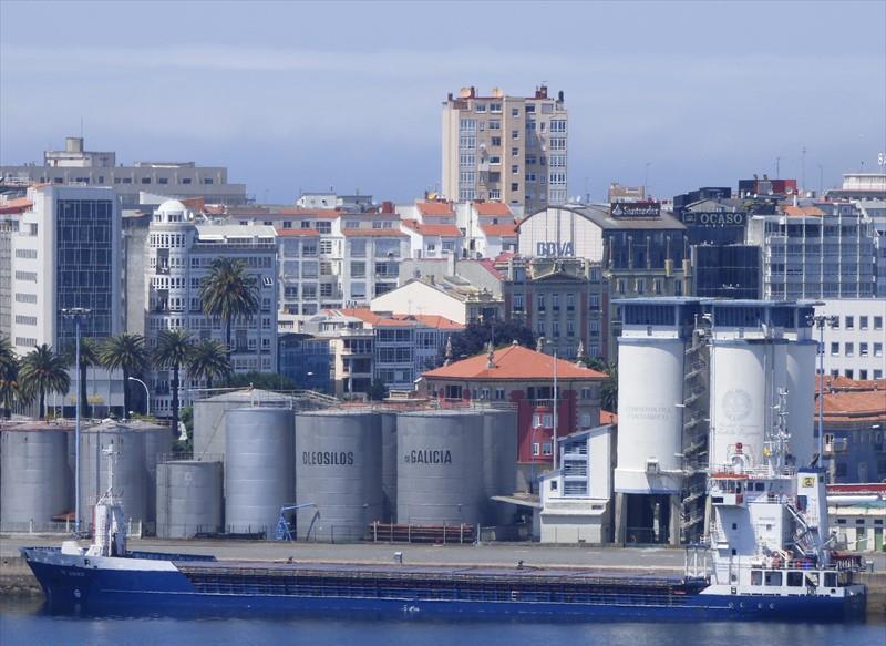 TC GRACE - Vesseljoin