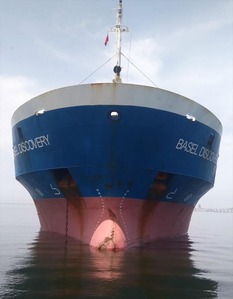 AK DISCOVERY - Vesseljoin