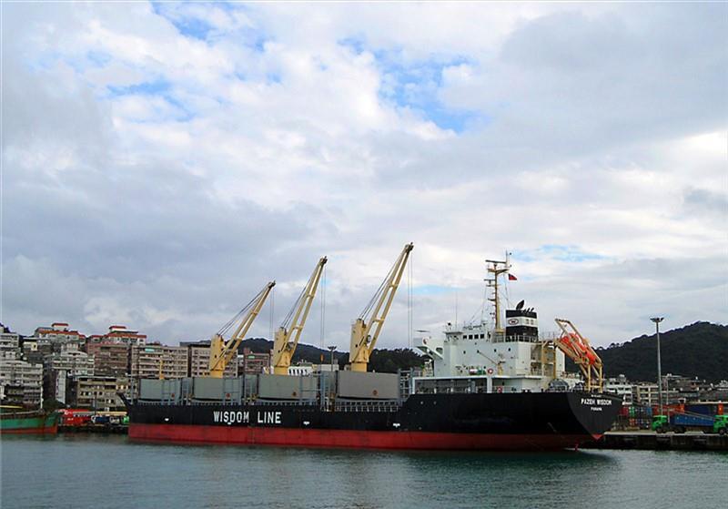 PAZEH WISDOM - Vesseljoin