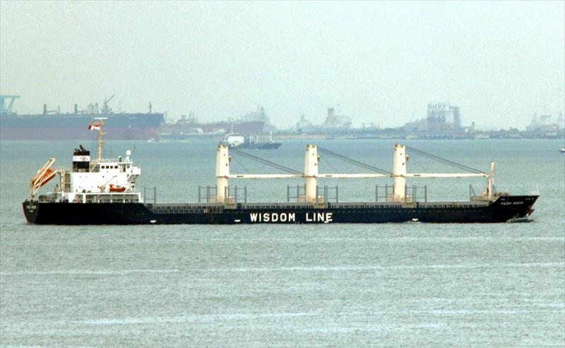 PAZEH WISDOM - Vesseljoin