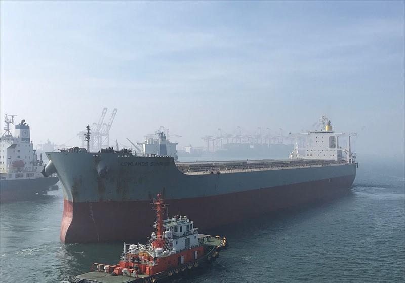 LOWLANDS SUNRISE - Vesseljoin