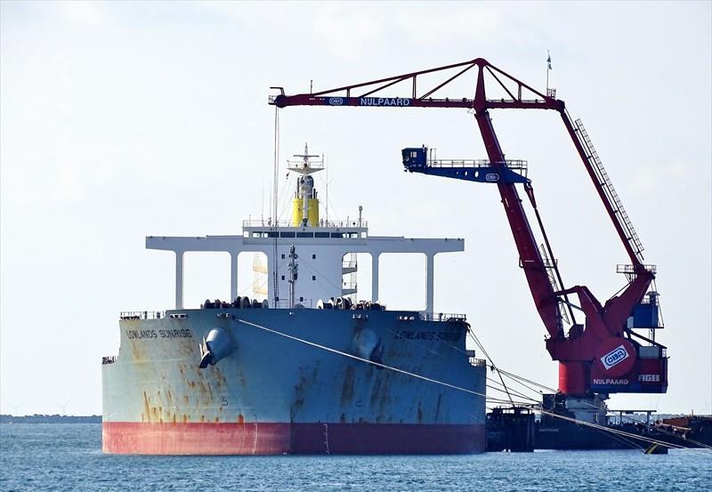 LOWLANDS SUNRISE - Vesseljoin