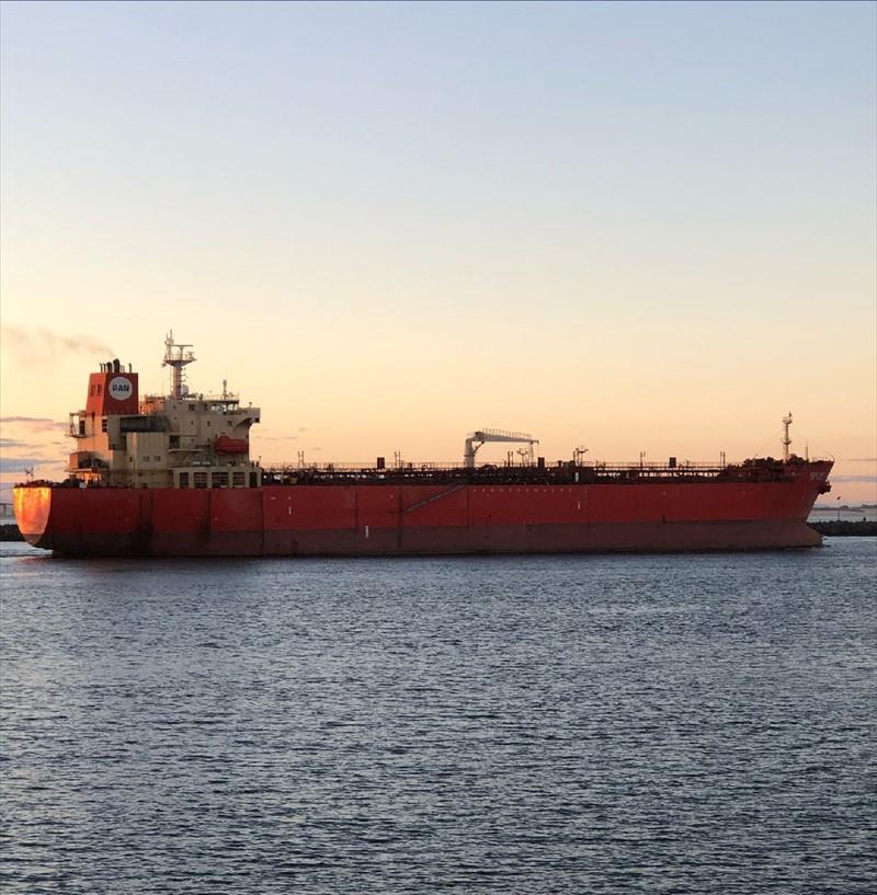 STX IRIS - Vesseljoin