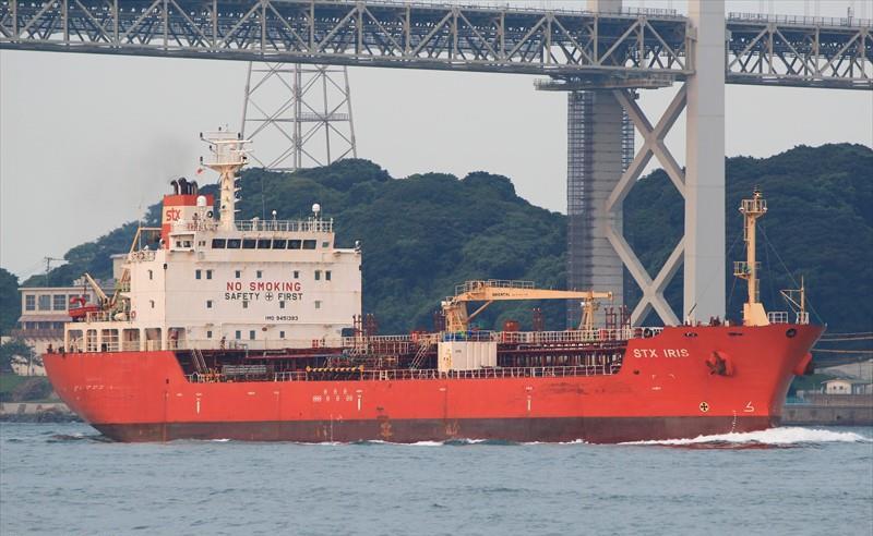 STX IRIS - Vesseljoin