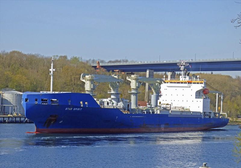 STAR SPIRIT - Vesseljoin
