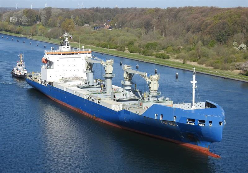 STAR SPIRIT - Vesseljoin