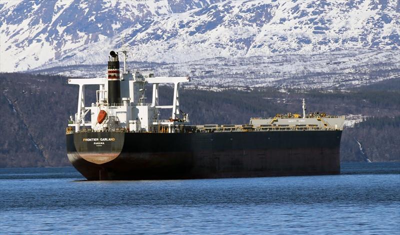 FRONTIER GARLAND - Vesseljoin