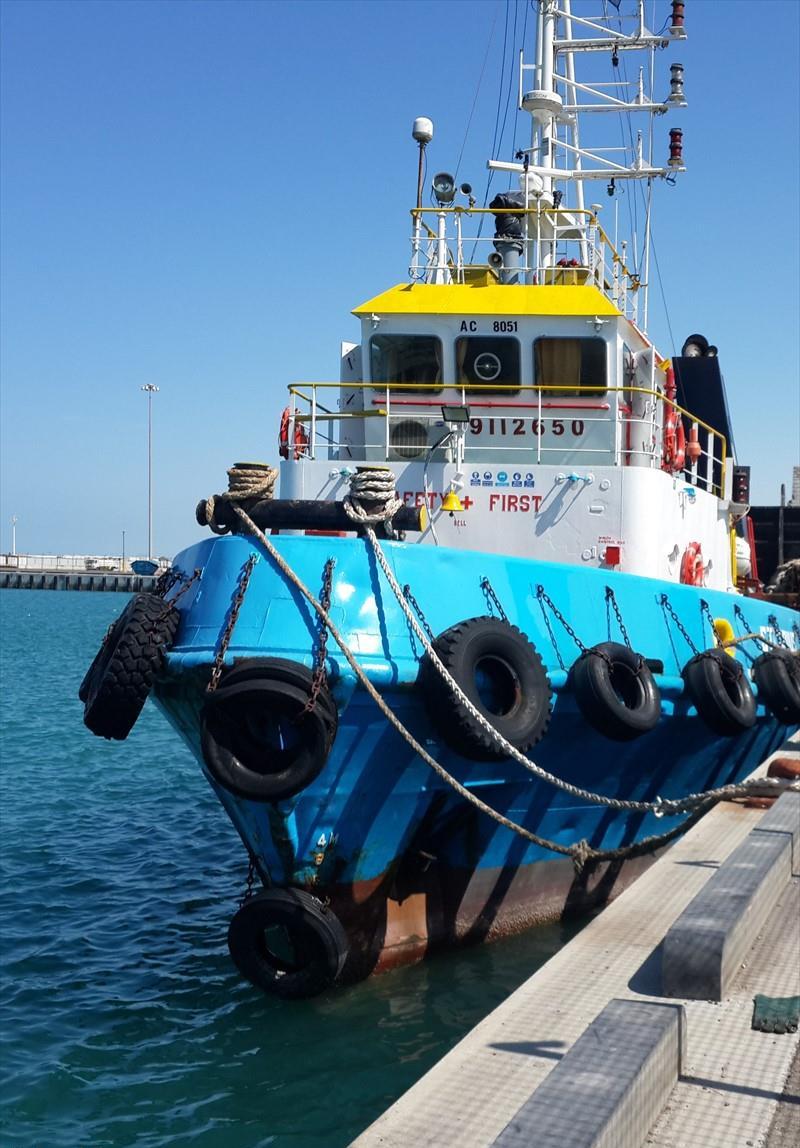 STI SIRIUS - Vesseljoin