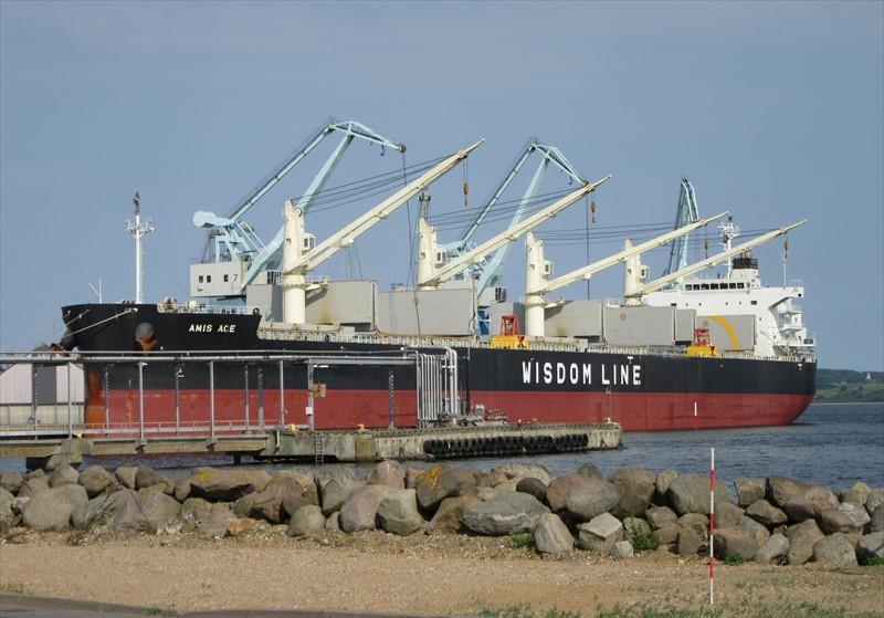 AMIS ACE - Vesseljoin