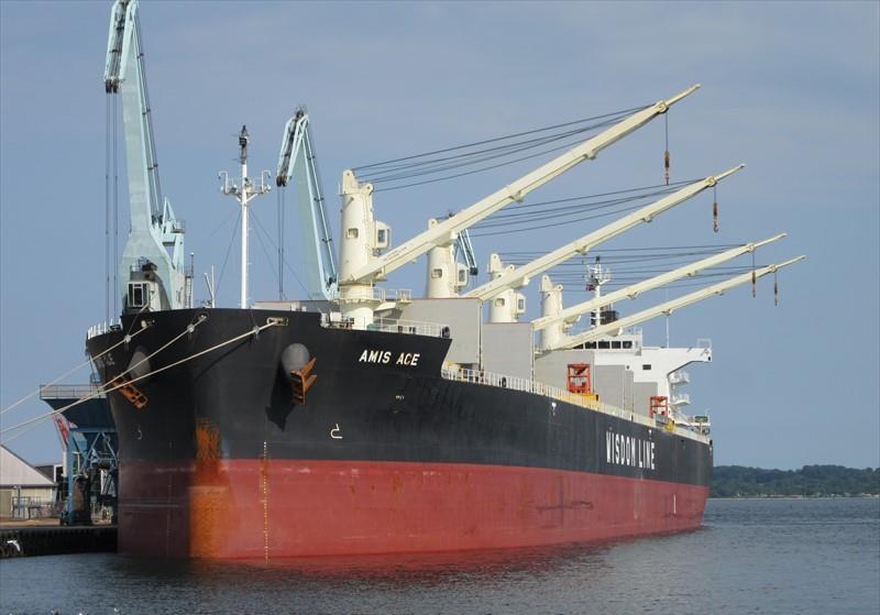 AMIS ACE - Vesseljoin