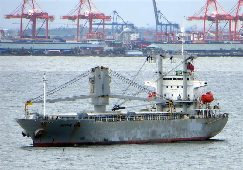 TOYO EAGLE - Vesseljoin