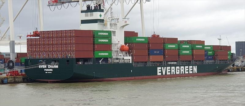 EVER CHARM - Vesseljoin