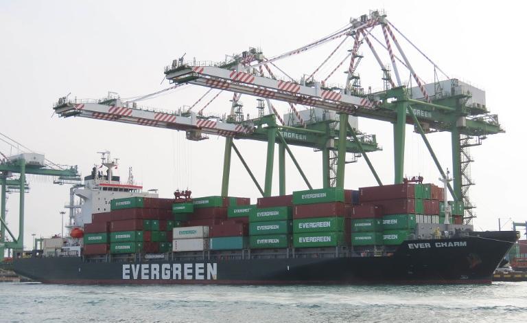 EVER CHARM - Vesseljoin