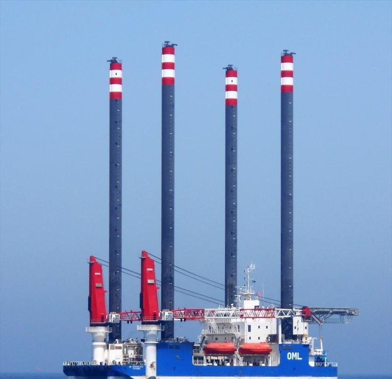 OML INTERVENTION I - Vesseljoin