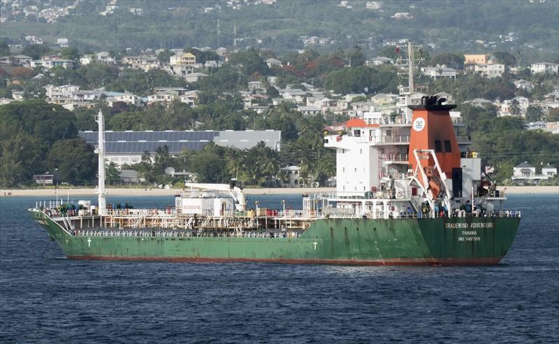 TRADEWIND ADVENTURE - Vesseljoin