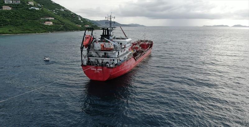 OCEAN ASTRO - Vesseljoin