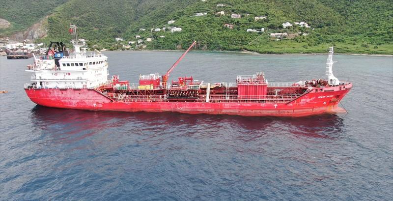 OCEAN ASTRO - Vesseljoin