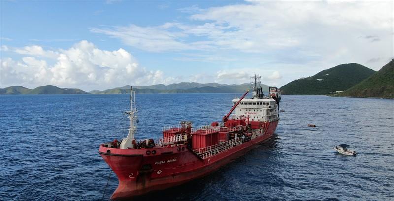 OCEAN ASTRO - Vesseljoin